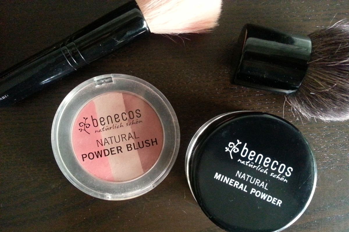 Review: Benecos Natural Mineral Powder & Powder Blush Trio (plus an ...