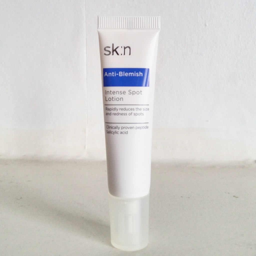 Review: Sk:n products for oily and blemish-prone skin | Call me Katie