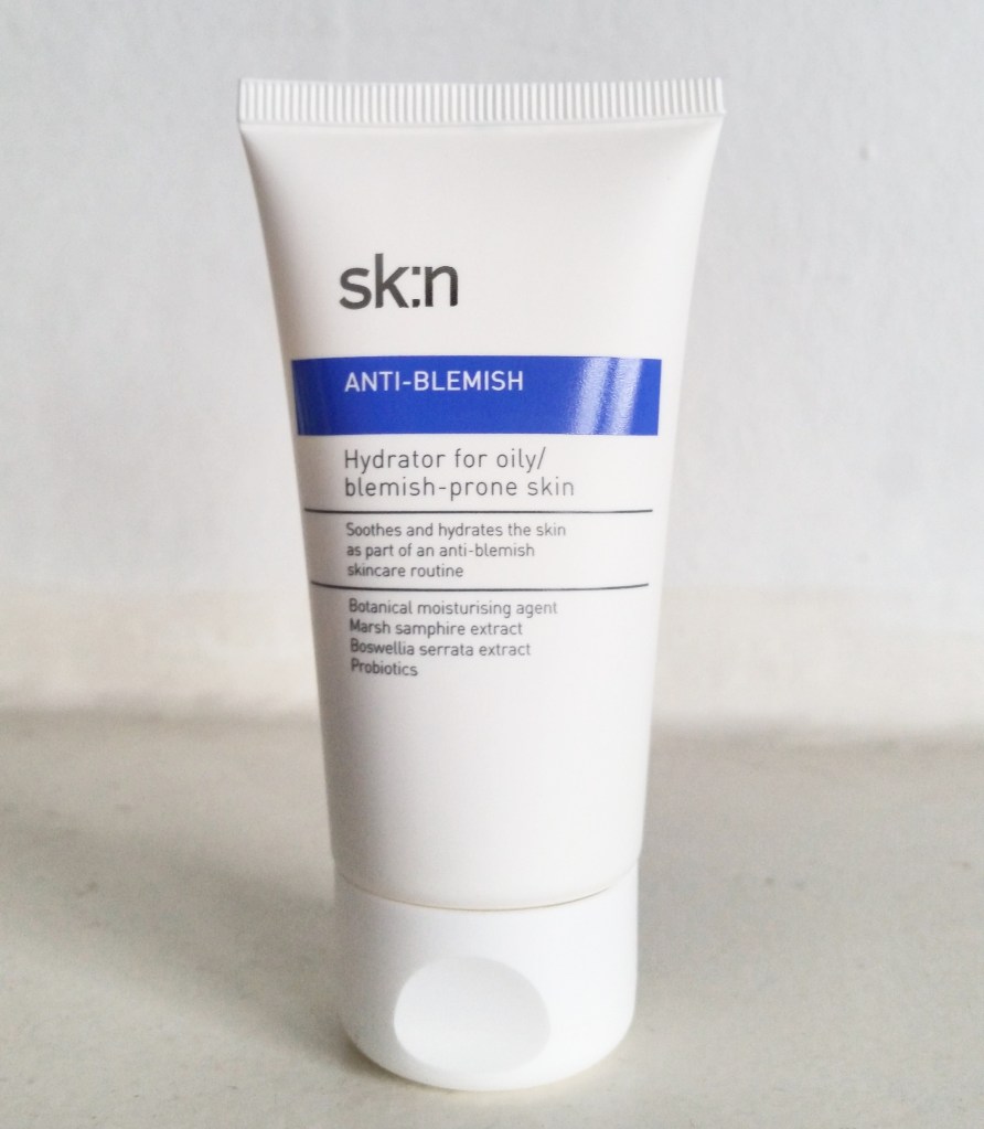 Review: Sk:n products for oily and blemish-prone skin | Call me Katie